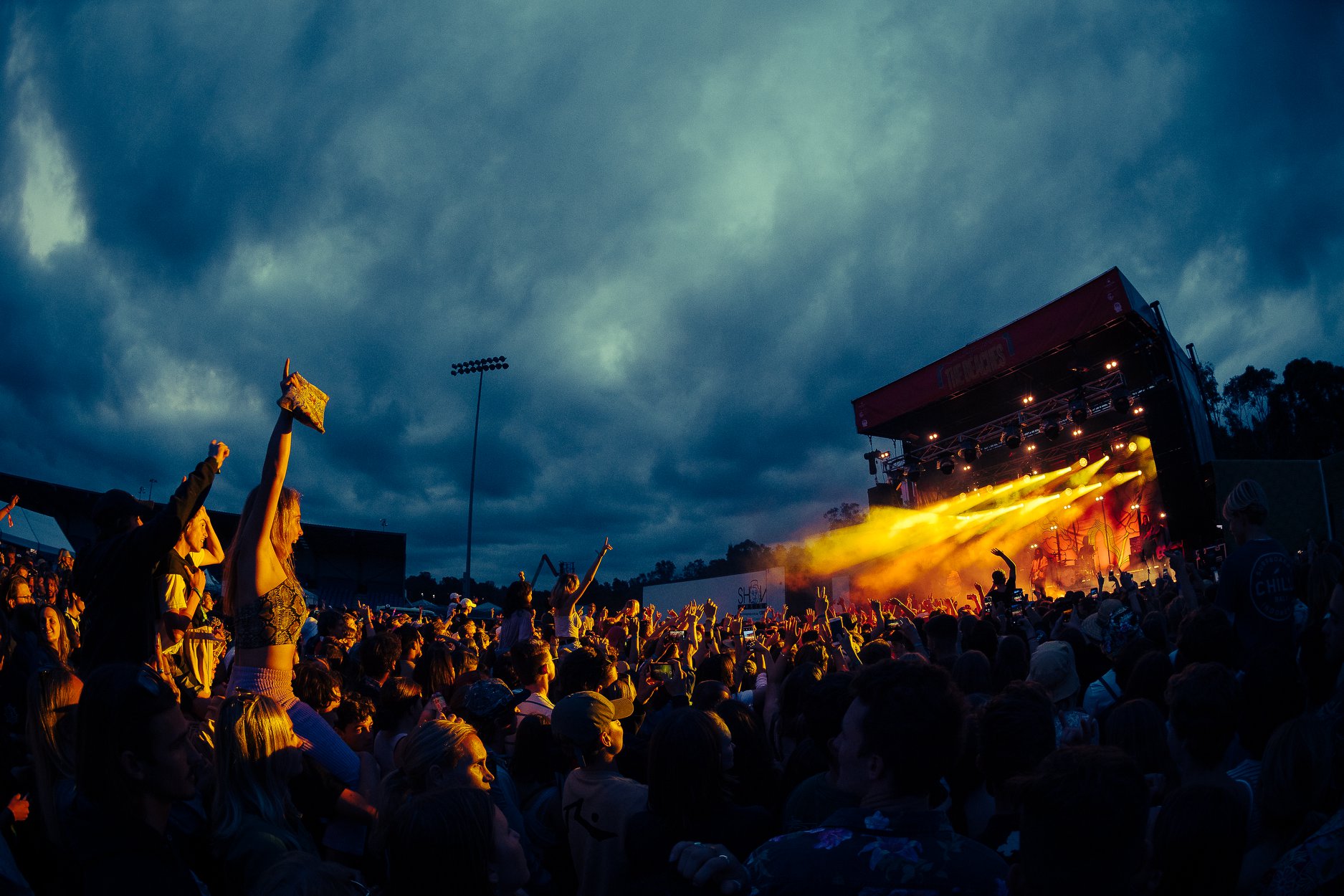 Jake Bylsma Lighting Design – Touring Concert Lighting Designer & Operator