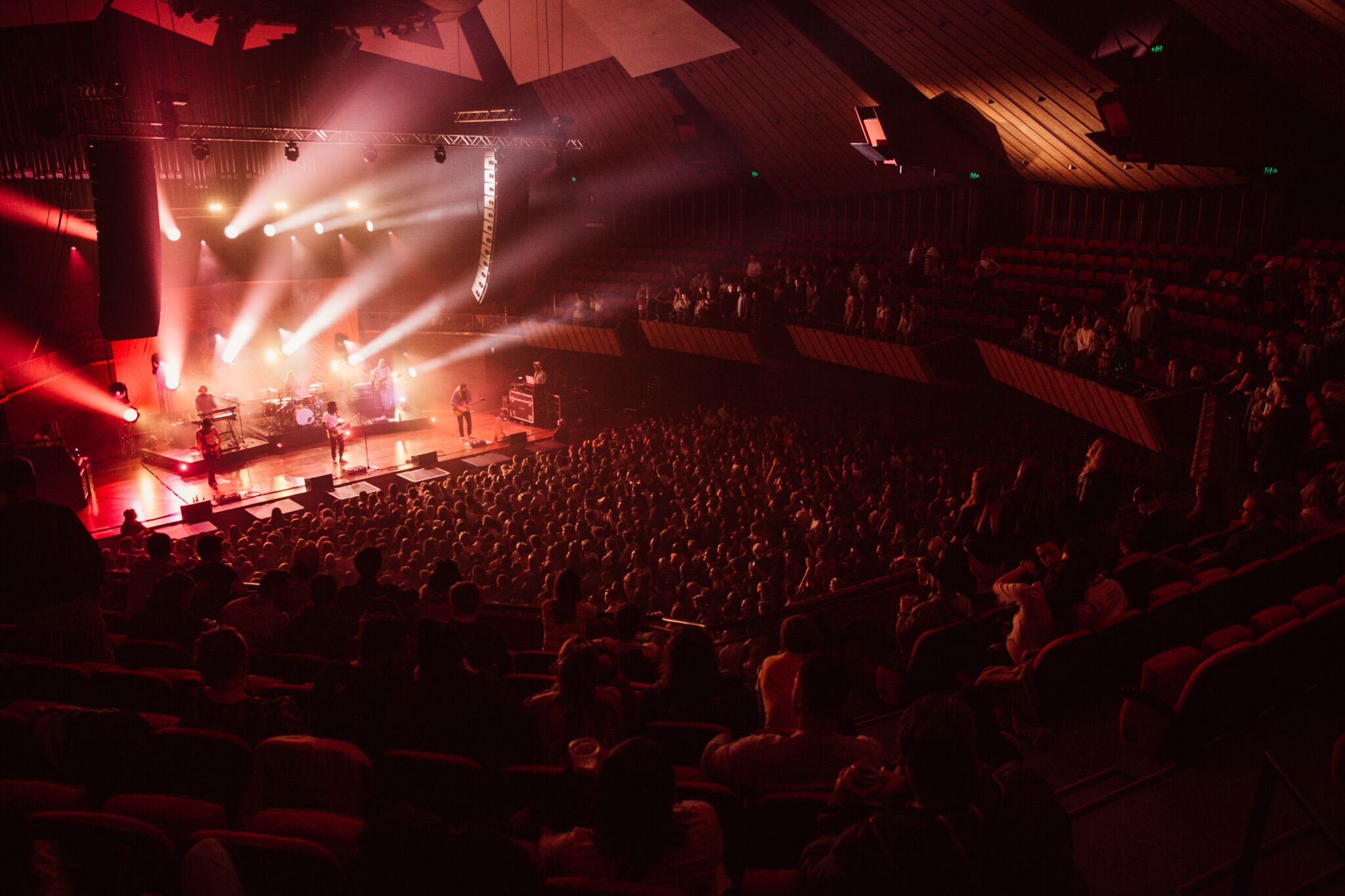 Jake Bylsma Lighting Design – Touring Concert Lighting Designer & Operator