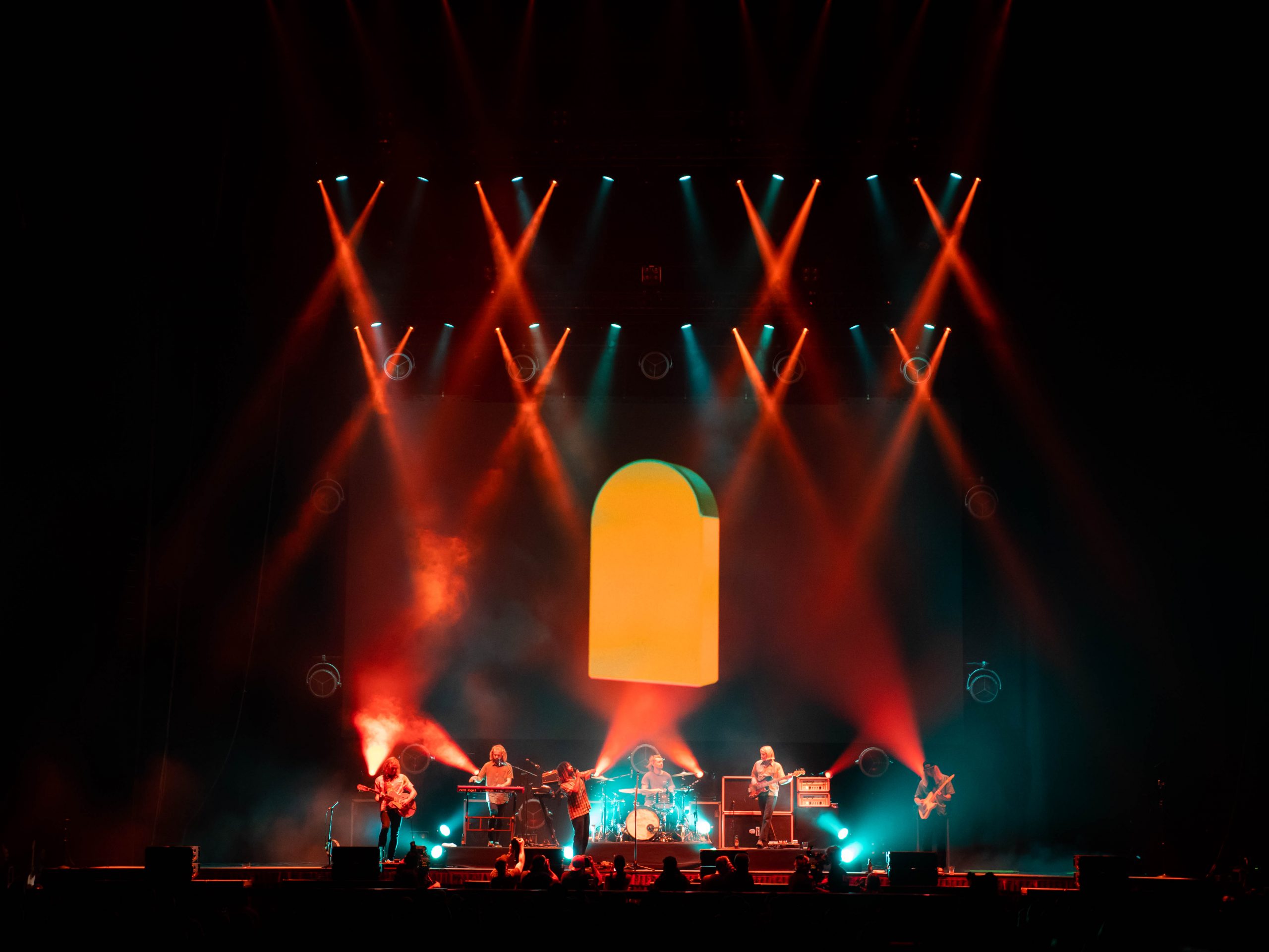 Jake Bylsma Lighting Design – Touring Concert Lighting Designer & Operator