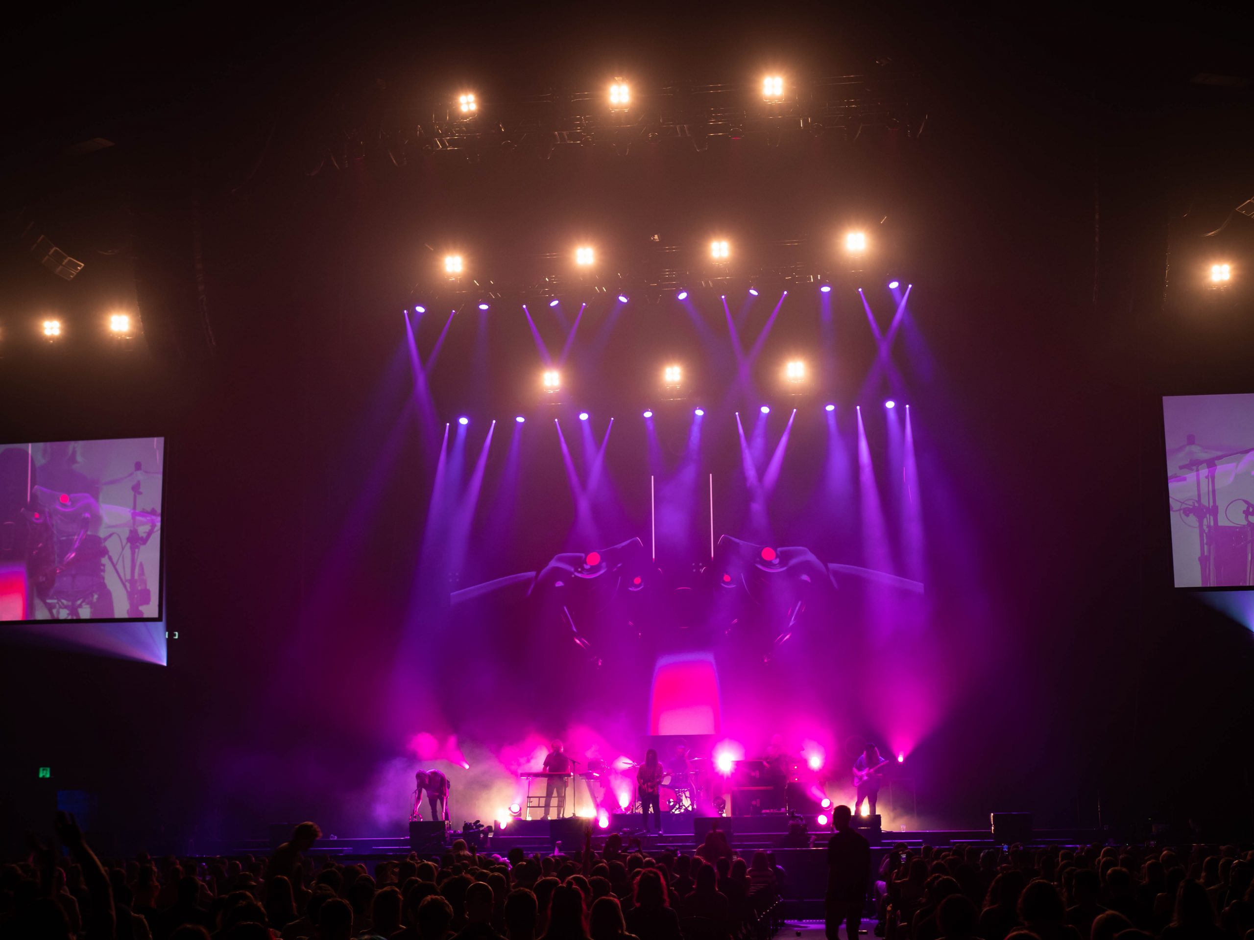 Jake Bylsma Lighting Design – Touring Concert Lighting Designer & Operator